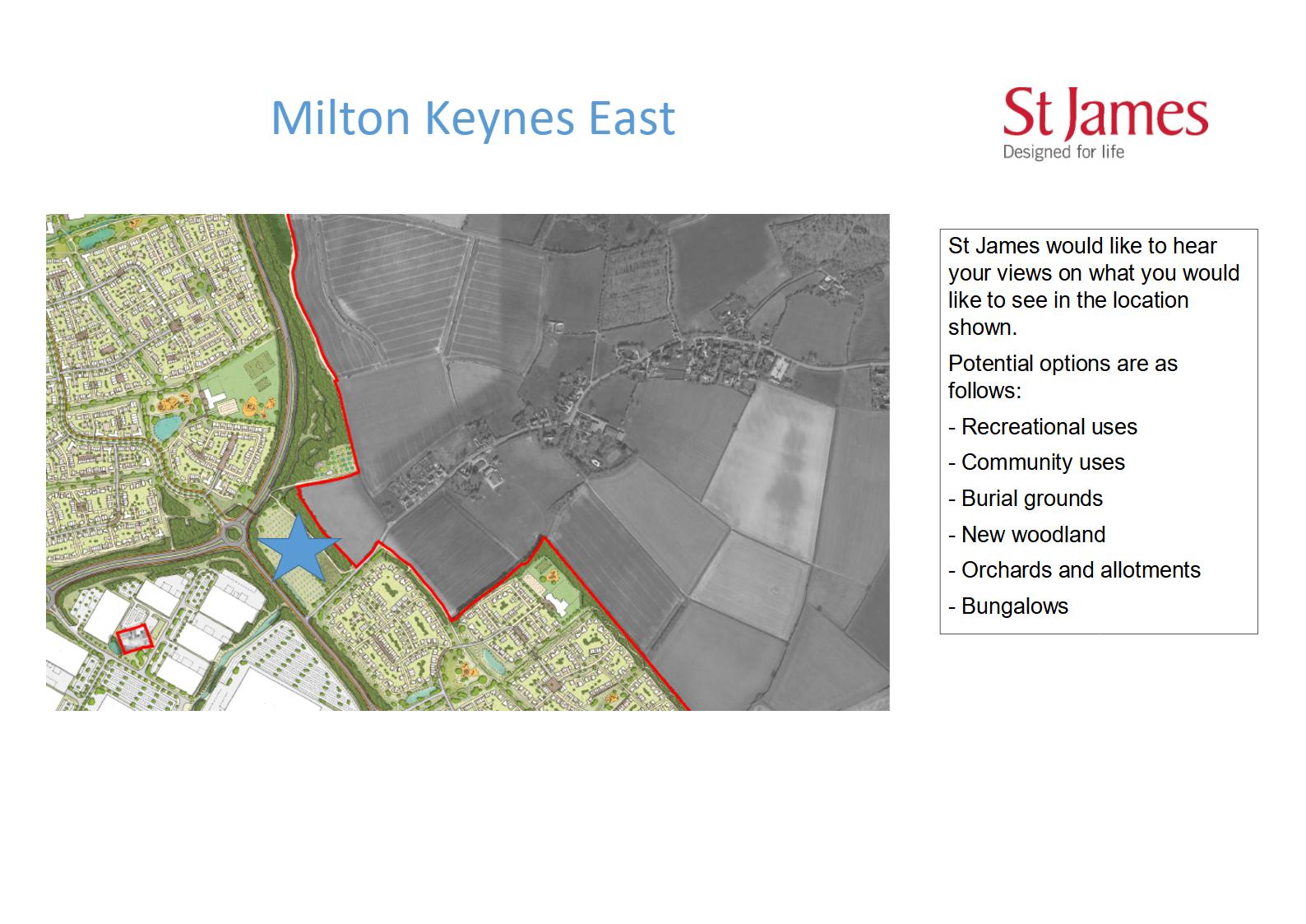 MK East – Moulsoe Parish